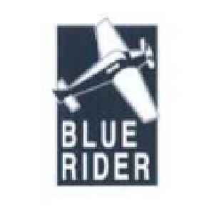 Blue Rider decals - HobbyPlastik.dk
