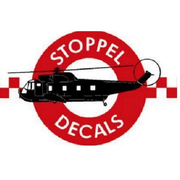 Stoppel Decals - HobbyPlastik.dk