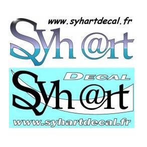 Syhart Decals - HobbyPlastik.dk