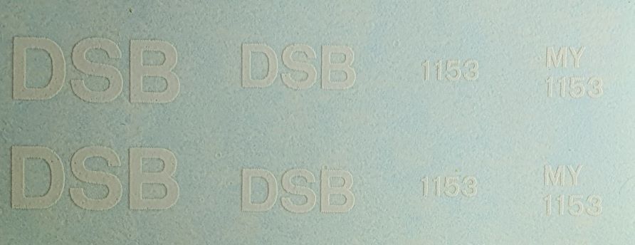 DSB Litra MY 1153 - (H0) lokomotiver - HobbyPlastik.dk