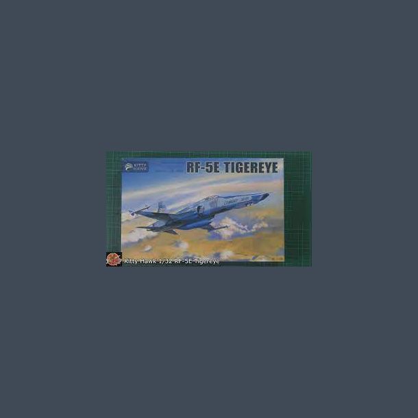 RF-5E Tigereye - 1:32 - HobbyPlastik.dk