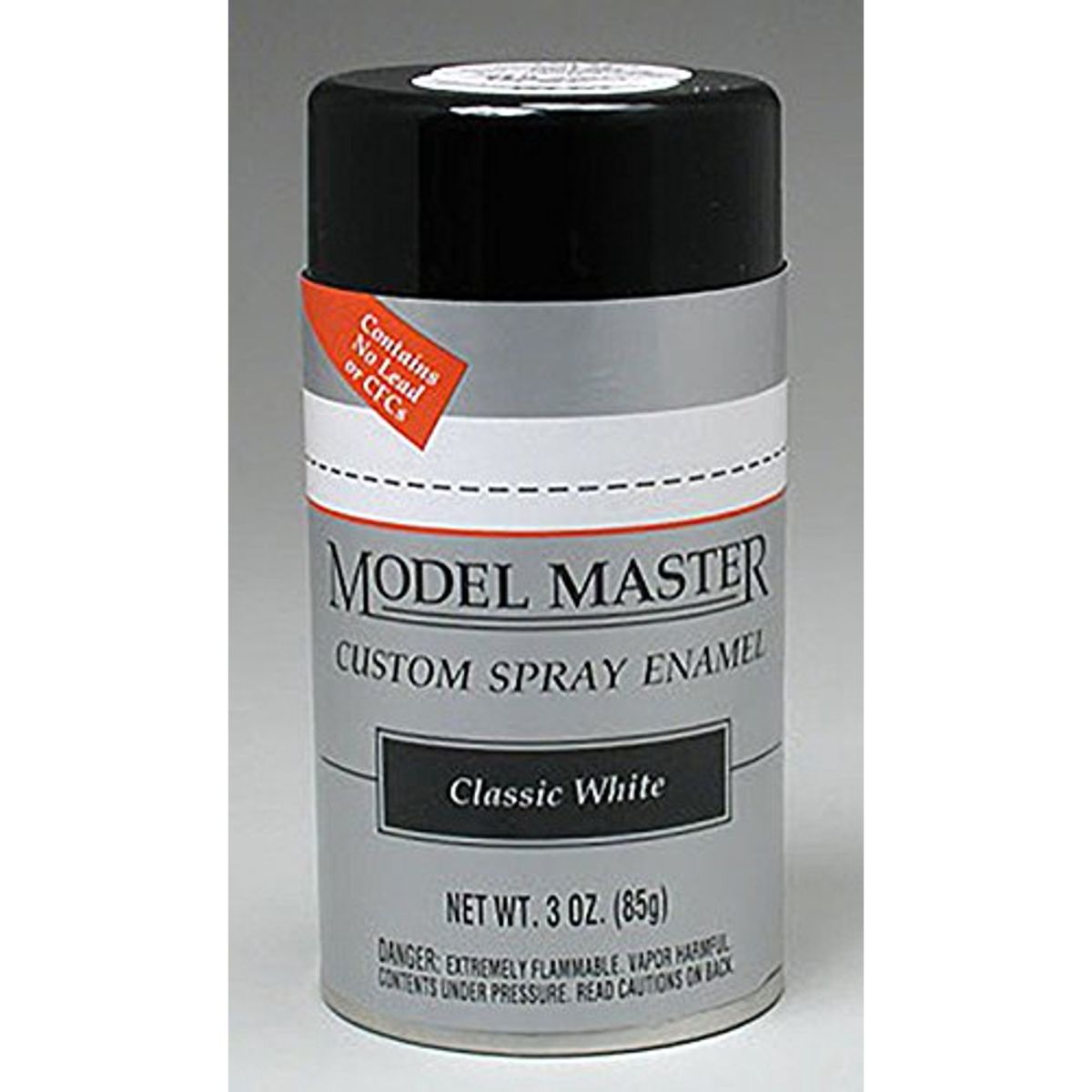 Classic White -2920 - Model Master - HobbyPlastik.dk