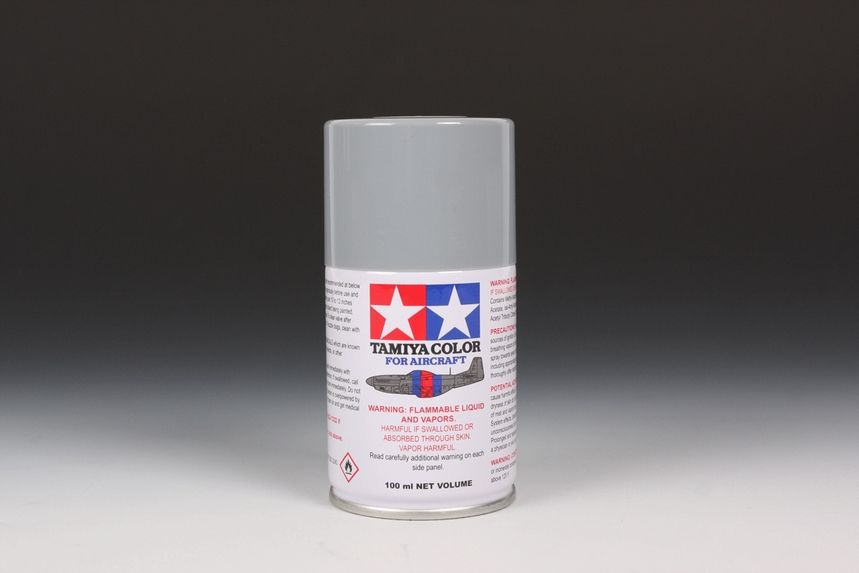 Medium Gray AS-28 - Tamiya Color for Aircrafts - HobbyPlastik.dk
