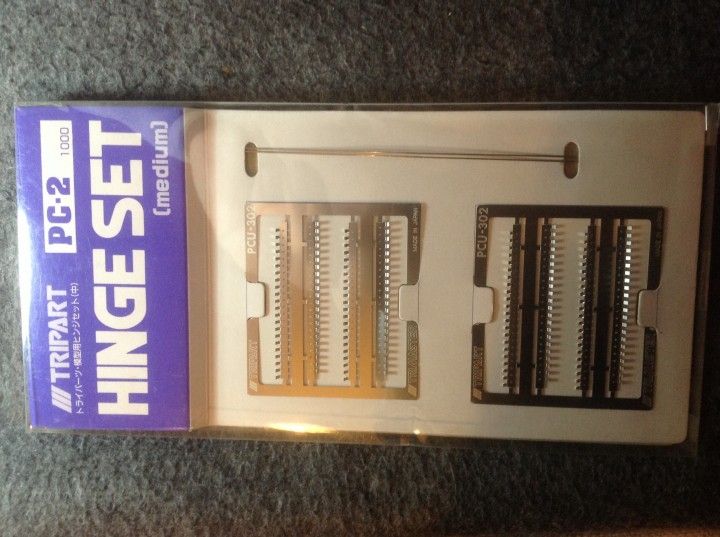 Medium Hinge Set - doors - Byggematerialer (Building materials ...