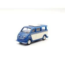 DKW Schnellaster Bus - 1:87 - HobbyPlastik.dk