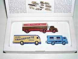 Alte Wiking marken Set - Wiking - HobbyPlastik.dk