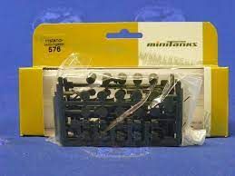 Miniature Model Repair Kit US/BW S - Herpa - HobbyPlastik.dk
